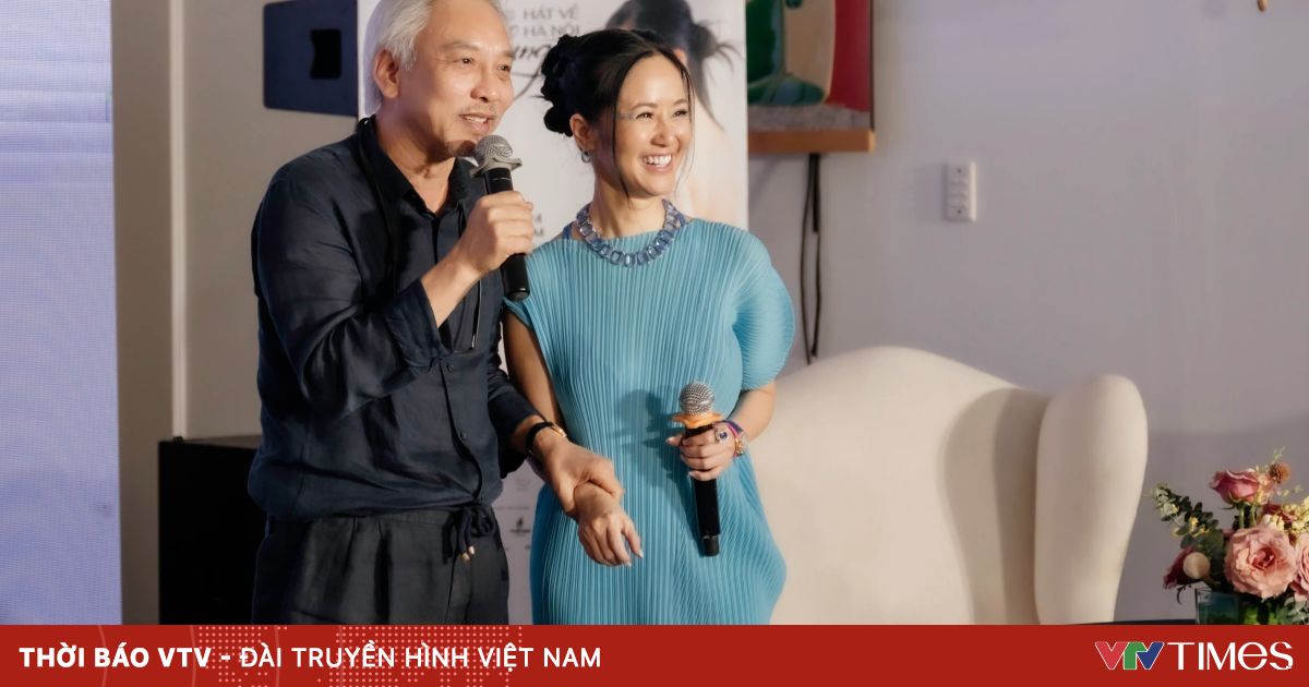 Hồng Nhung hát về Hà Nội - Live concert hoành tráng mừng 70 năm Giải phóng Thủ đô
