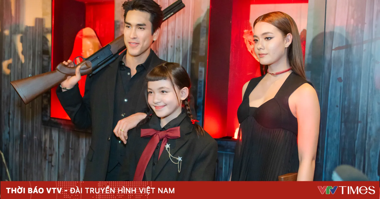 Các diễn viên "Tee Yod: Quỷ ăn tạng 2" mong chờ cơ hội đóng phim Việt