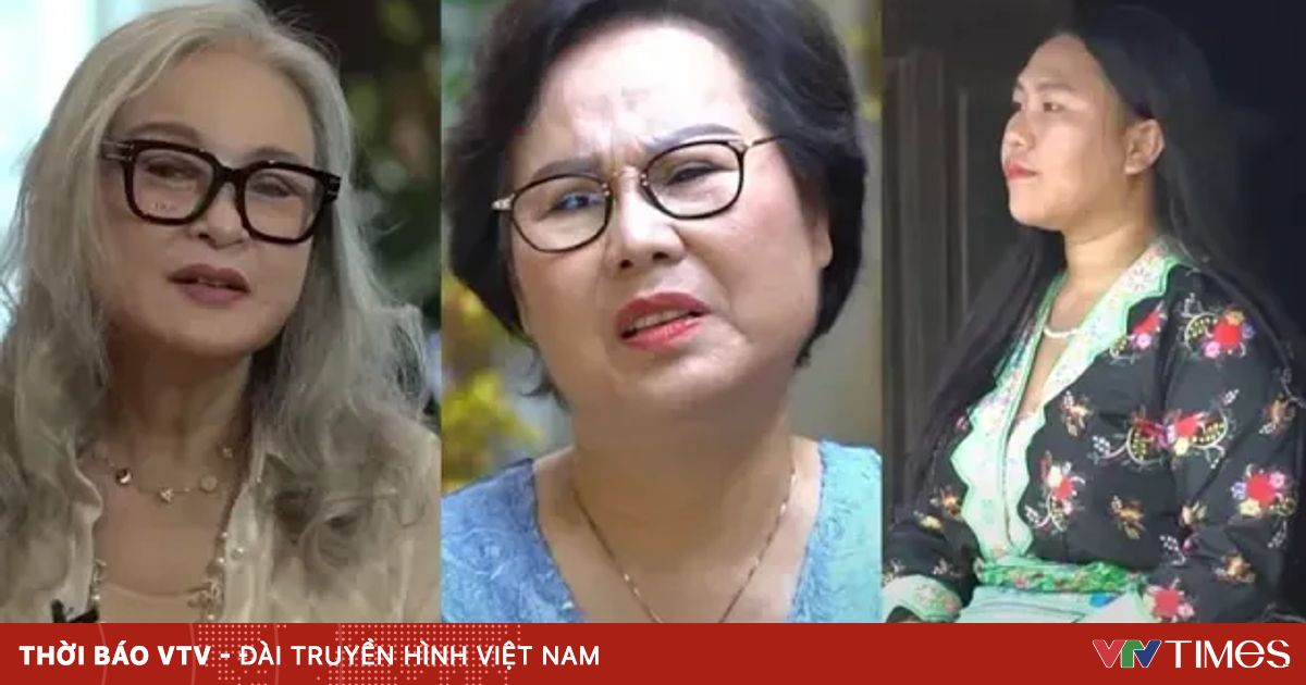 Phim tài liệu "Bà tôi, mẹ tôi, chị em tôi" - câu chuyện của những phụ ...