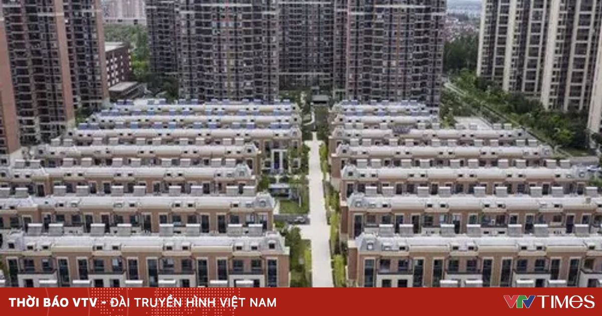 IMF cảnh báo về thị trường bất động sản Trung Quốc