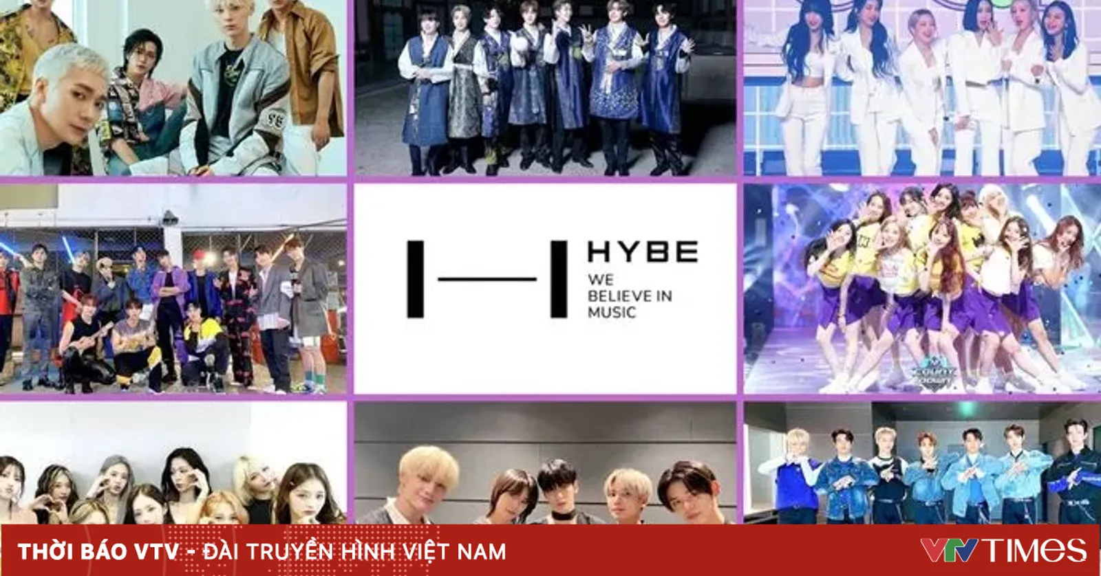 Các nghệ sĩ của HYBE đối mặt với sự tẩy chay