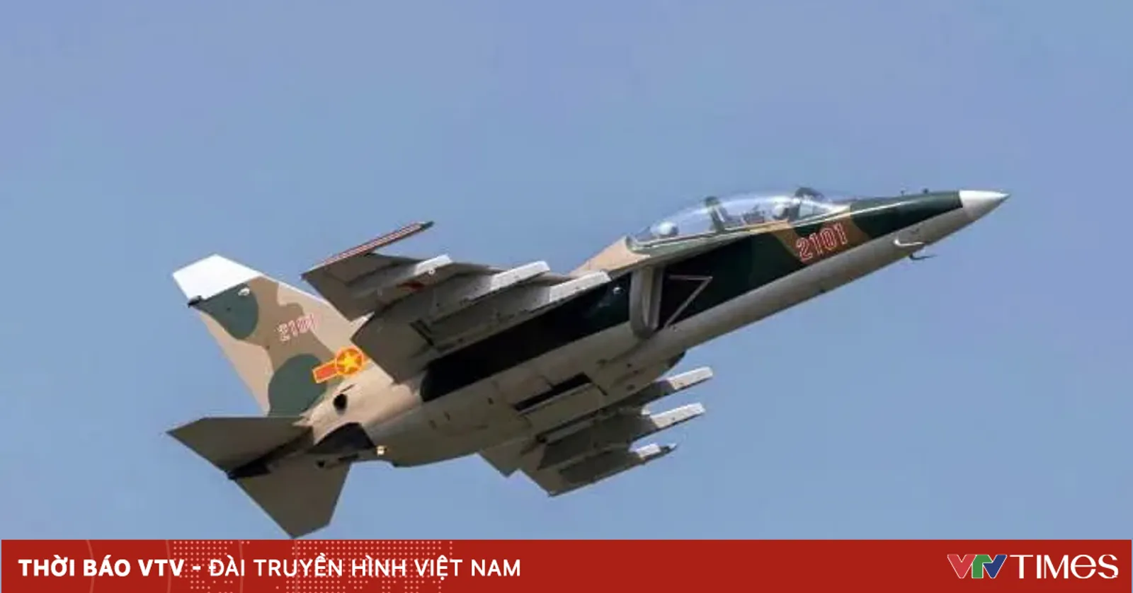 Máy bay quân sự Yak-130 nghi rơi ở Đắk Lắk