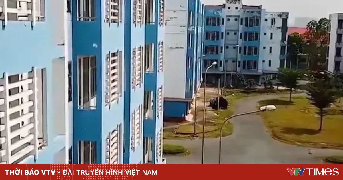 Lãng phí đất đai từ những khu tái định cư bỏ hoang