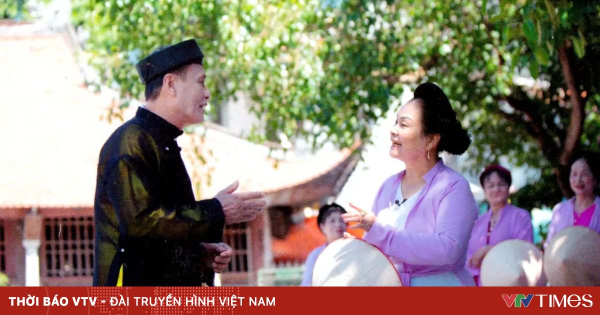 Lan tỏa đam mê nghệ thuật hát đúm ở Quảng Ninh | VTV.VN