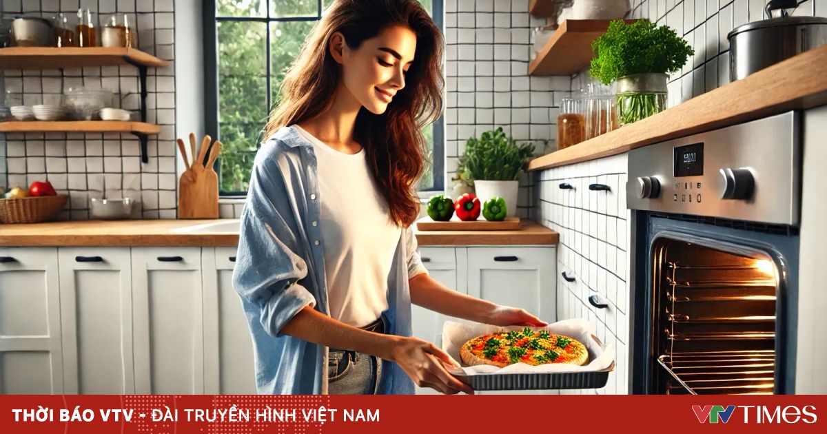 Mẹo sử dụng lò nướng tiết kiệm điện