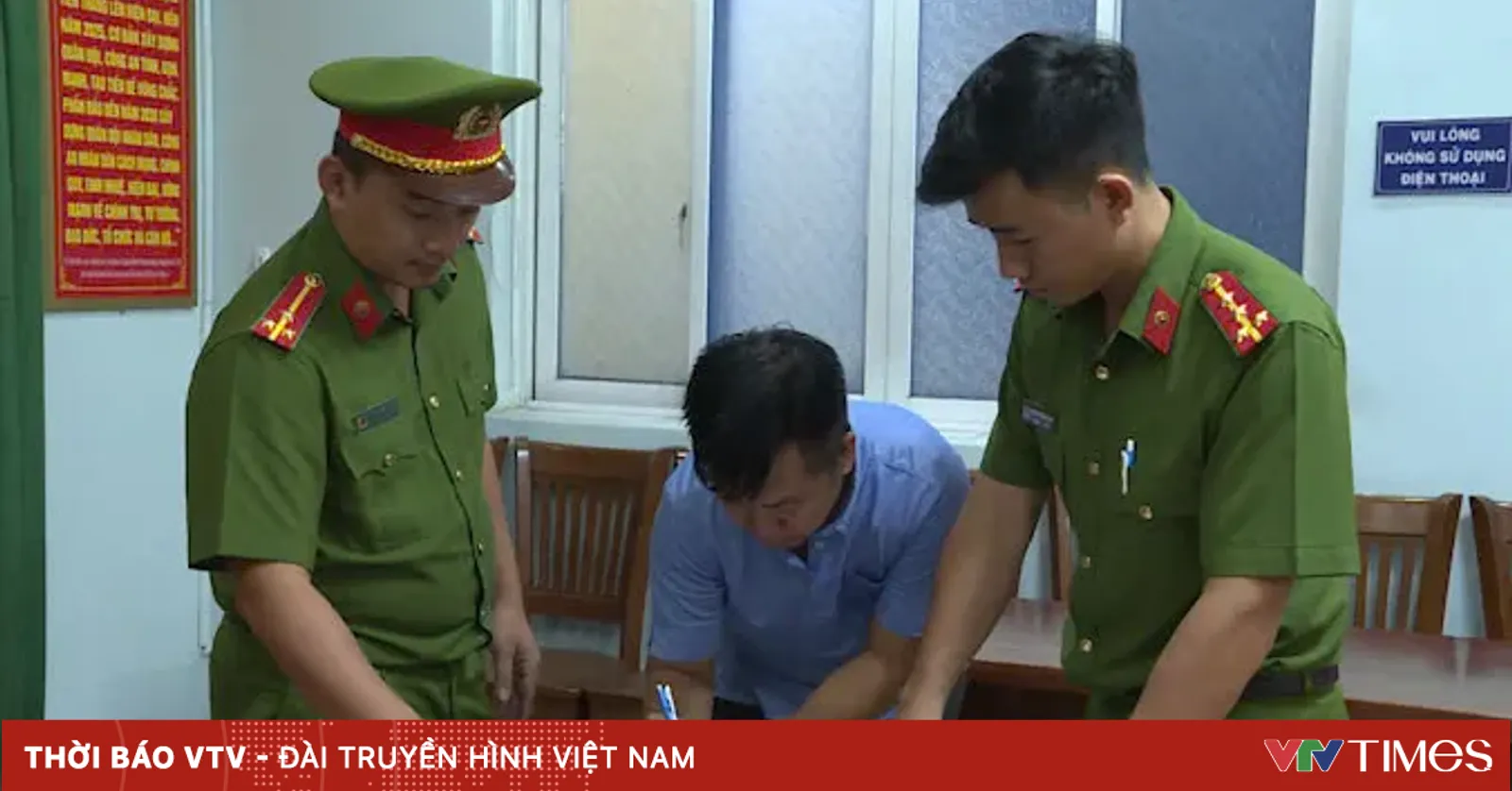 Công an TP Hồ Chí Minh khởi tố nhiều đối tượng mua bán trái phép chất ...