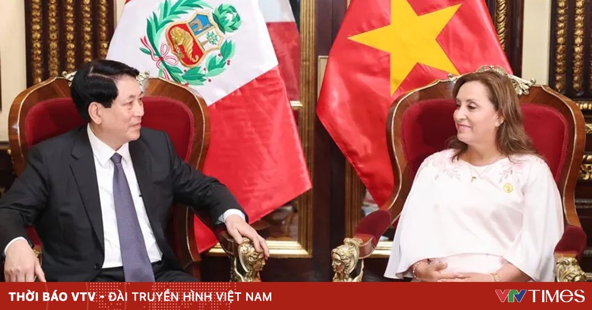 Thúc đẩy hơn nữa quan hệ hữu nghị và hợp tác nhiều mặt giữa Việt Nam và ...