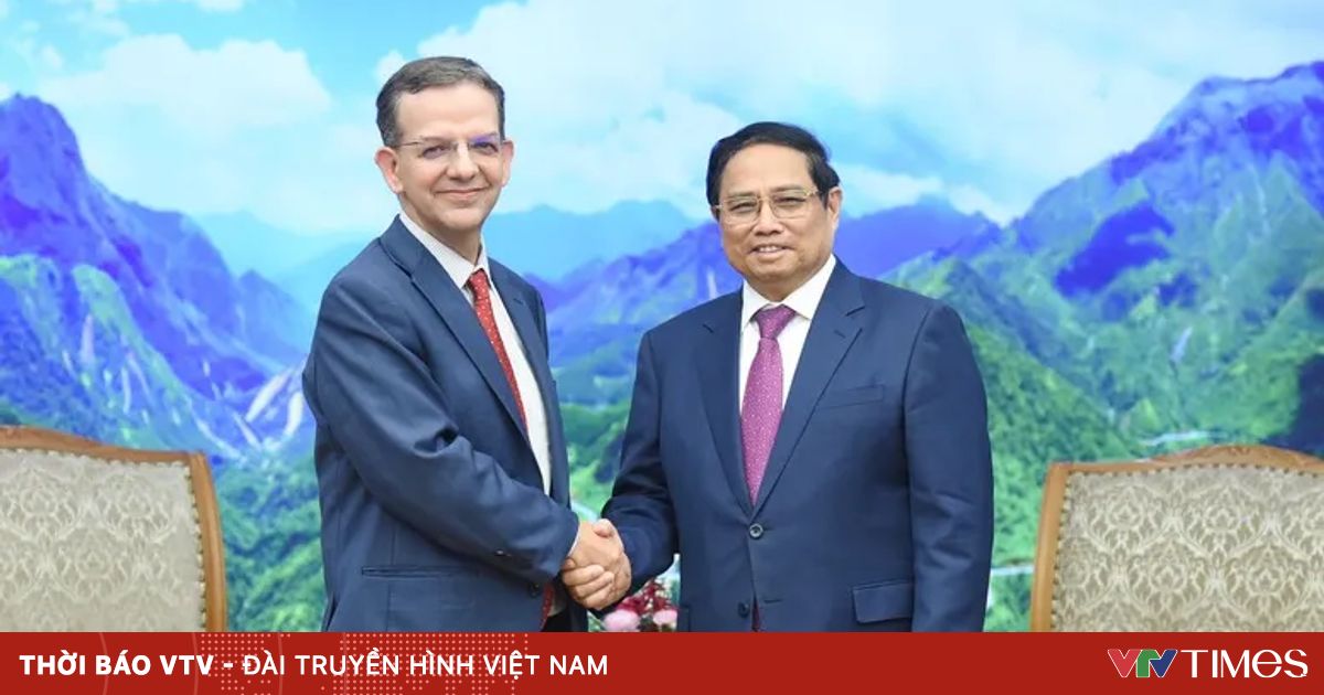 Thủ tướng Phạm Minh Chính đề nghị IMF tiếp tục đồng hành, tham vấn ...