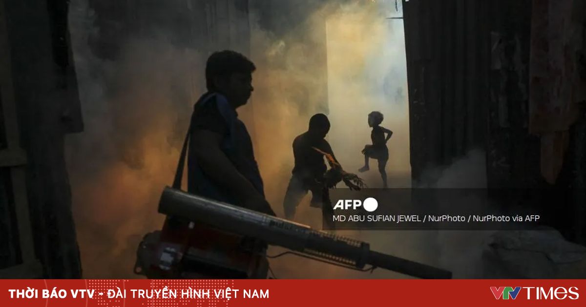 Bangladesh đối mặt đợt bùng phát sốt xuất huyết nghiêm trọng, hơn 400 ...