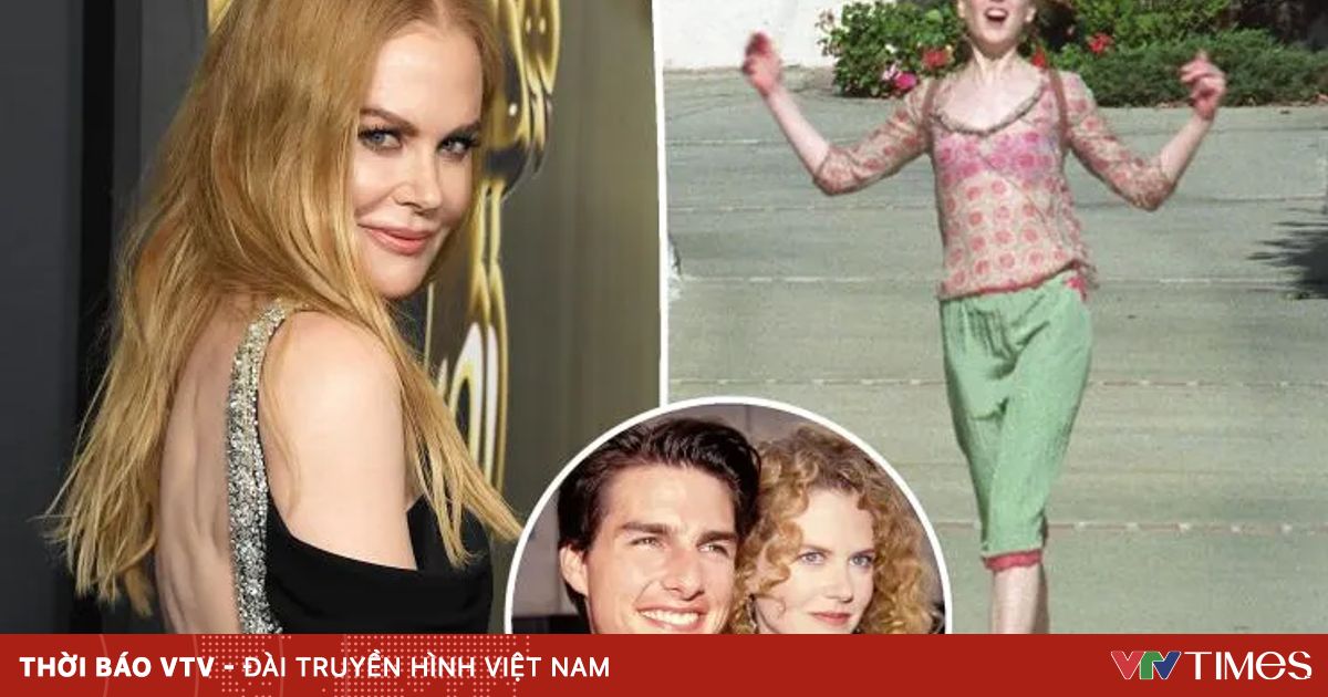 Sự thật về "meme ly hôn" của Nicole Kidman