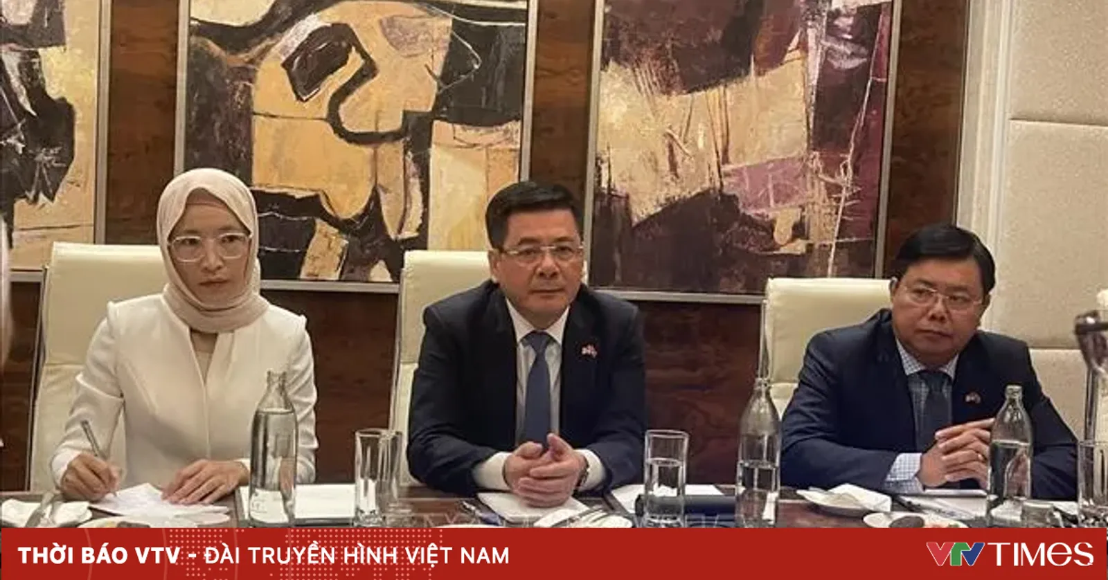 Việt Nam - Malaysia tăng cường hợp tác trong lĩnh vực năng lượng và Halal