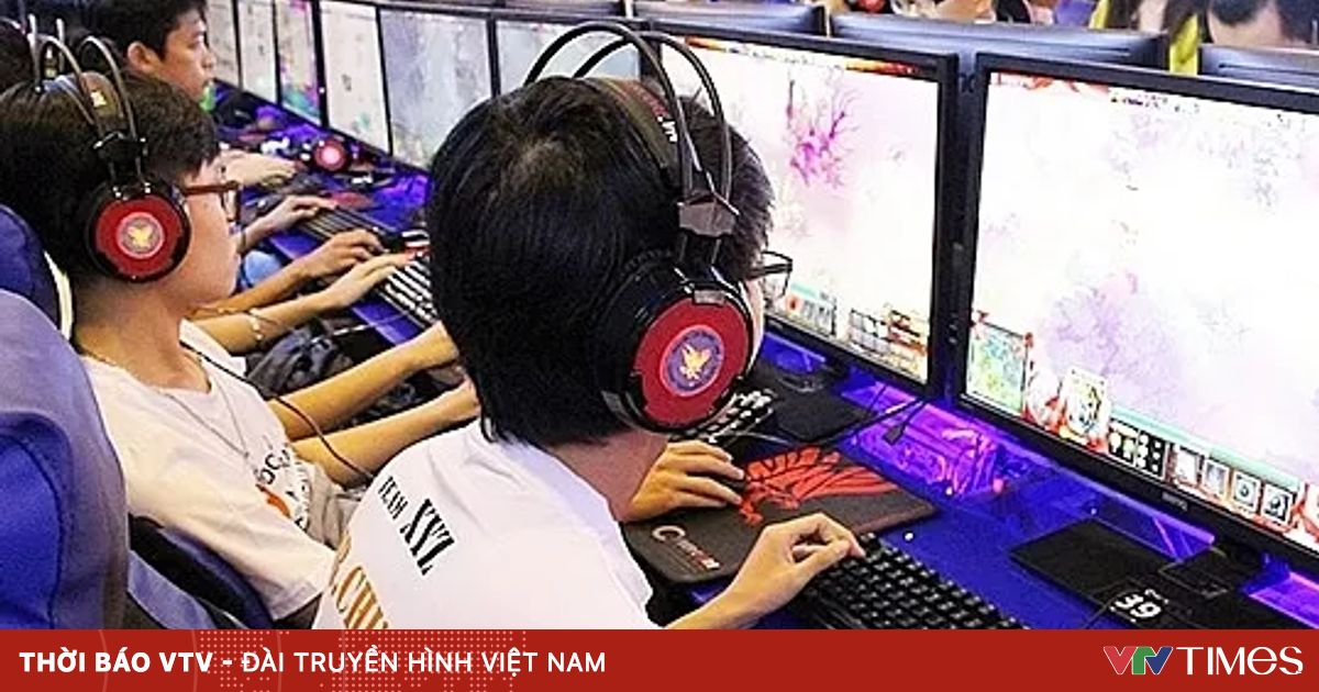 Tăng cường quản lý thời gian trẻ em chơi game