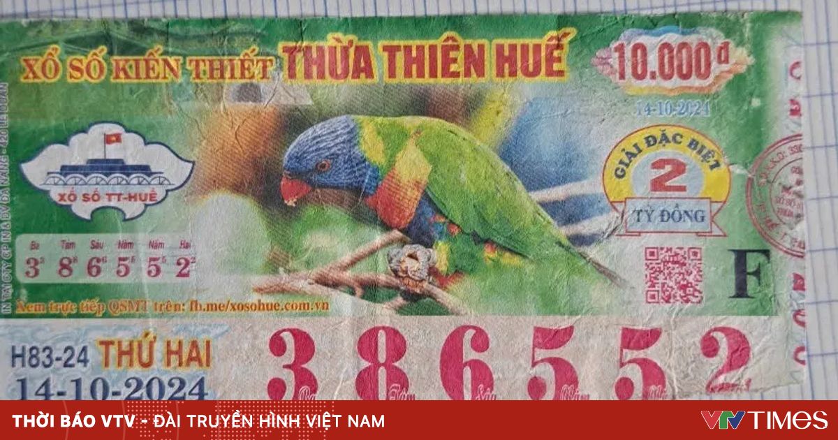 Người phụ nữ bị từ chối trả thưởng giải đặc biệt 2 tỷ đồng do tờ vé số rách