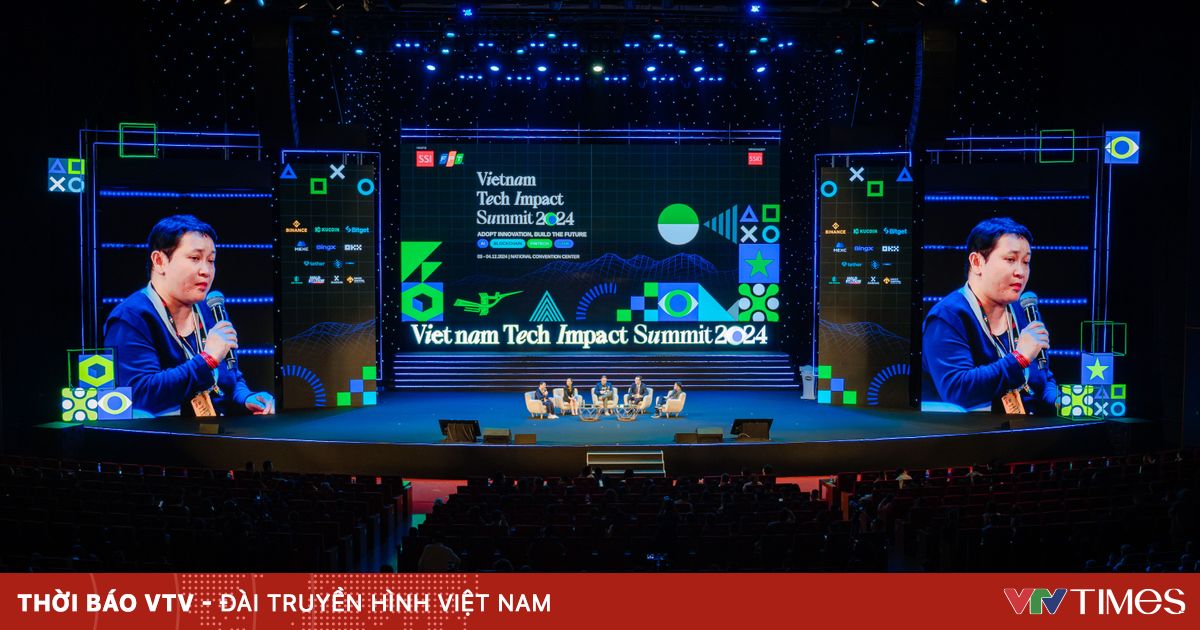 Vietnam Tech Impact Summit 2024: Bức tranh tương lai của ngành công nghệ và tài chính
