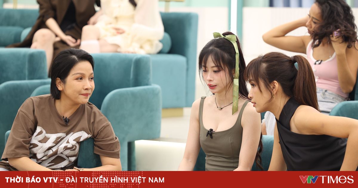 5 lần bị từ chối khi lập đội, Châu Tuyết Vân gặp khó ở Công diễn 3 Chị đẹp đạp gió | VTV.VN