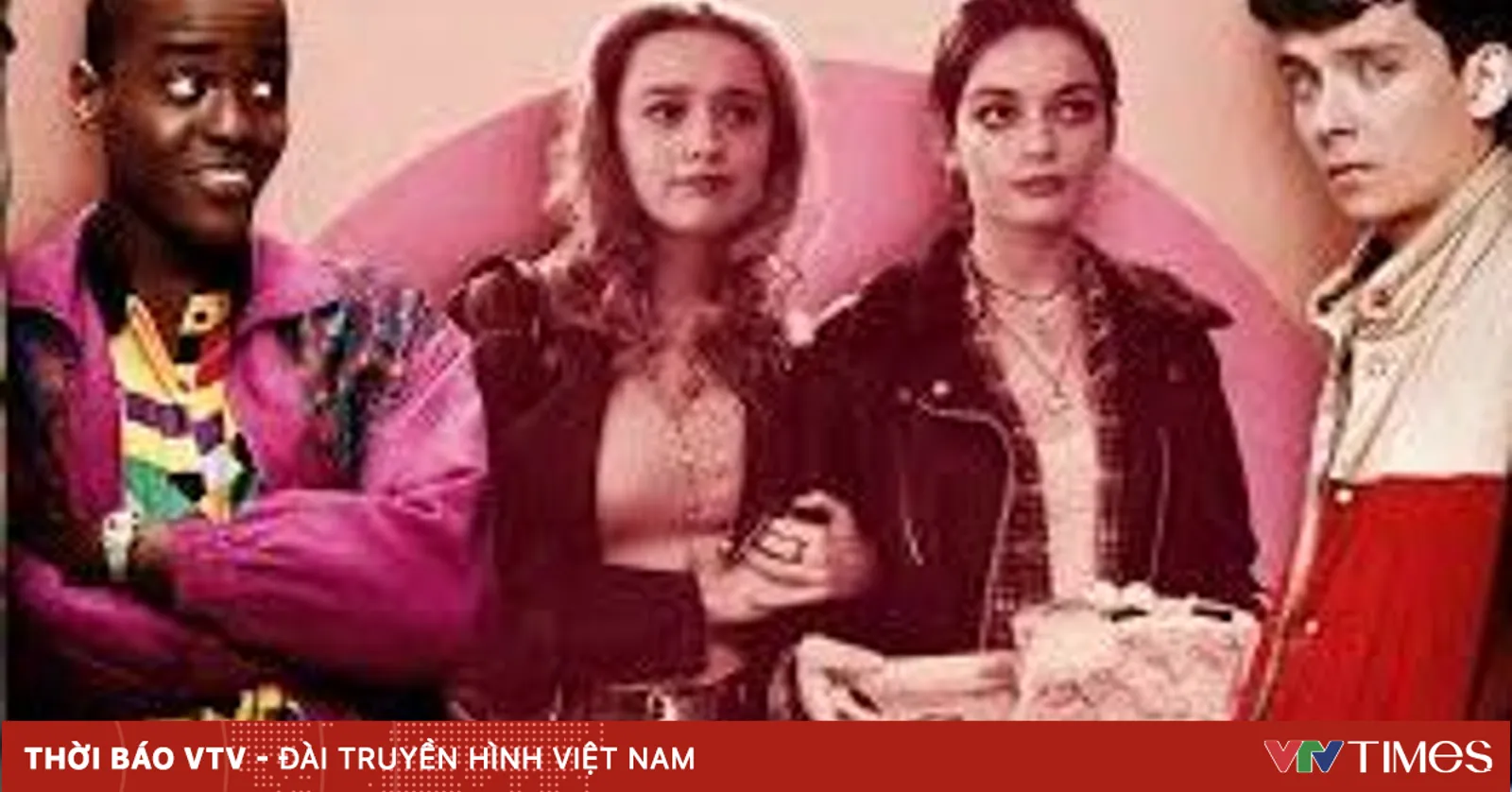 Lịch Sử Hẹn Hò Của Dàn Sao Phim Sex Education