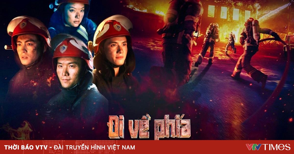 Phim truyền hình ấn tượng VTV Awards 2024: Đi về phía lửa vươn lên vị ...