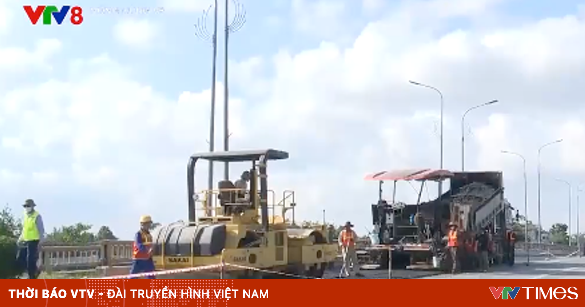 Hà Tĩnh nỗ lực khắc phục tuyến Quốc lộ 1A bị xuống cấp