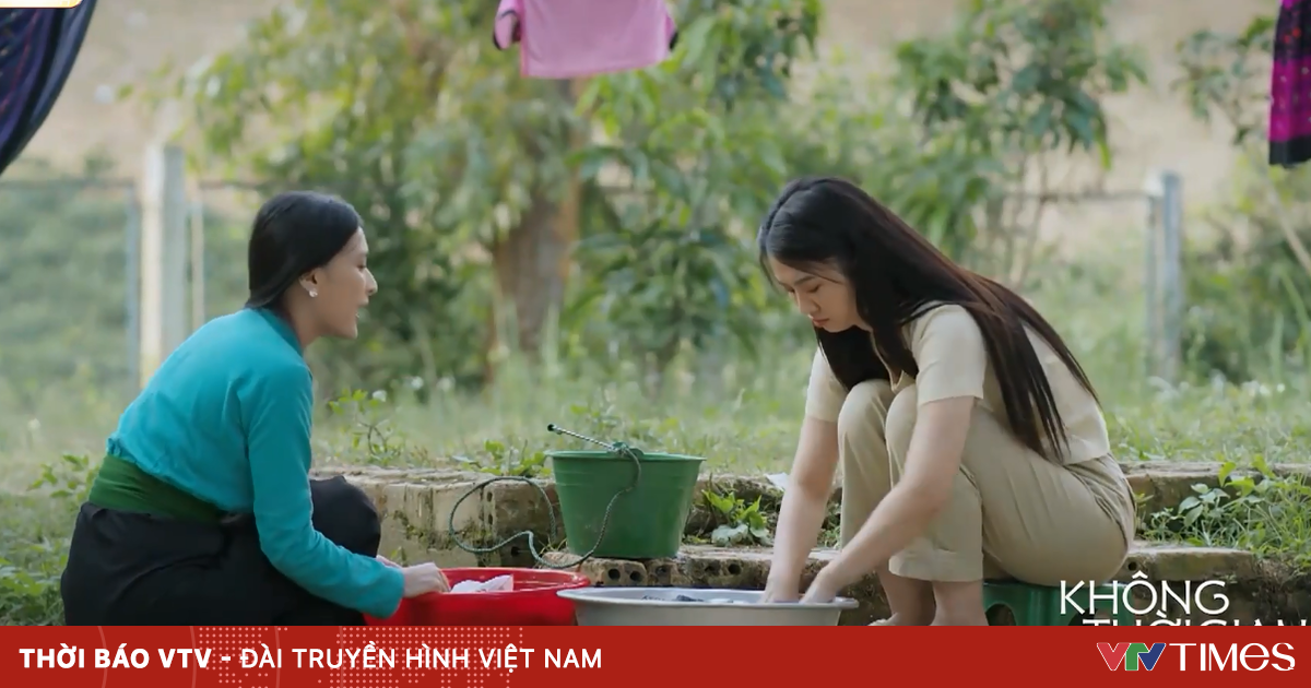 Không thời gian - Tập 17: Tâm được "đẩy thuyền" với Trung tá Đại