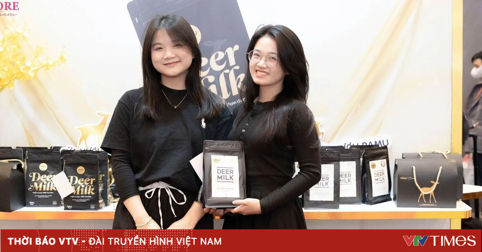 Pamu: Hai năm liên tiếp giành giải “Nhãn hàng xu hướng ngành sữa” tại ...