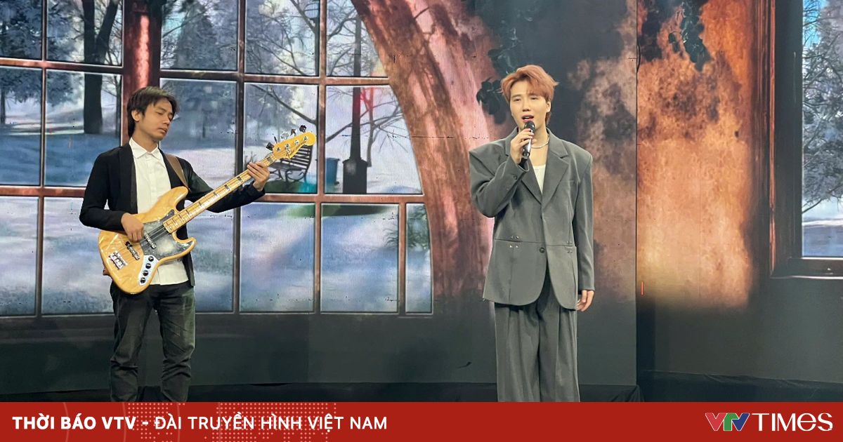 Nhật ký trên Khóa Sol: Gặp gỡ ca sĩ Đức Trung JunDi