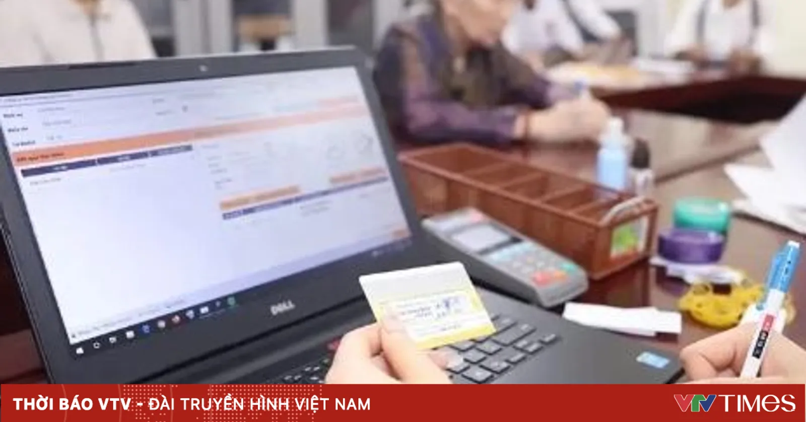 2,5 triệu người nhận lương hưu, trợ cấp qua tài khoản