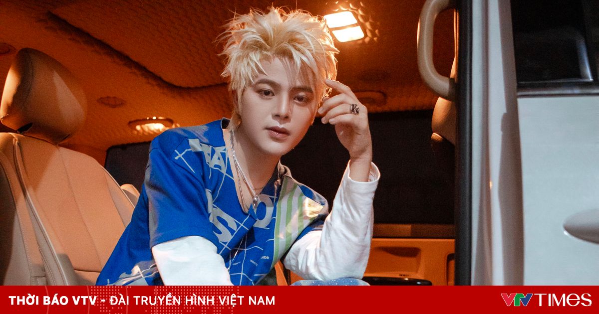 RHYDER lọt Top 3 VTV Awards 2024, tiết lộ kế hoạch ra mắt album đầu tay