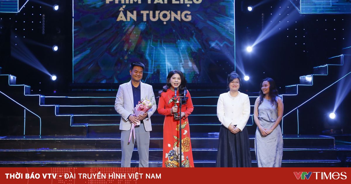 VTV Awards 2024: Phim tài liệu Điện Biên Phủ - Nhìn từ nước Pháp được ...