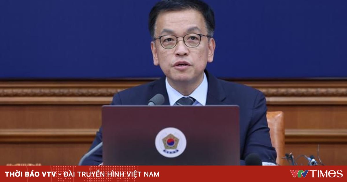 Quyền Tổng thống Hàn Quốc Choi Sang-mok bổ nhiệm 2 thẩm phán Tòa án ...