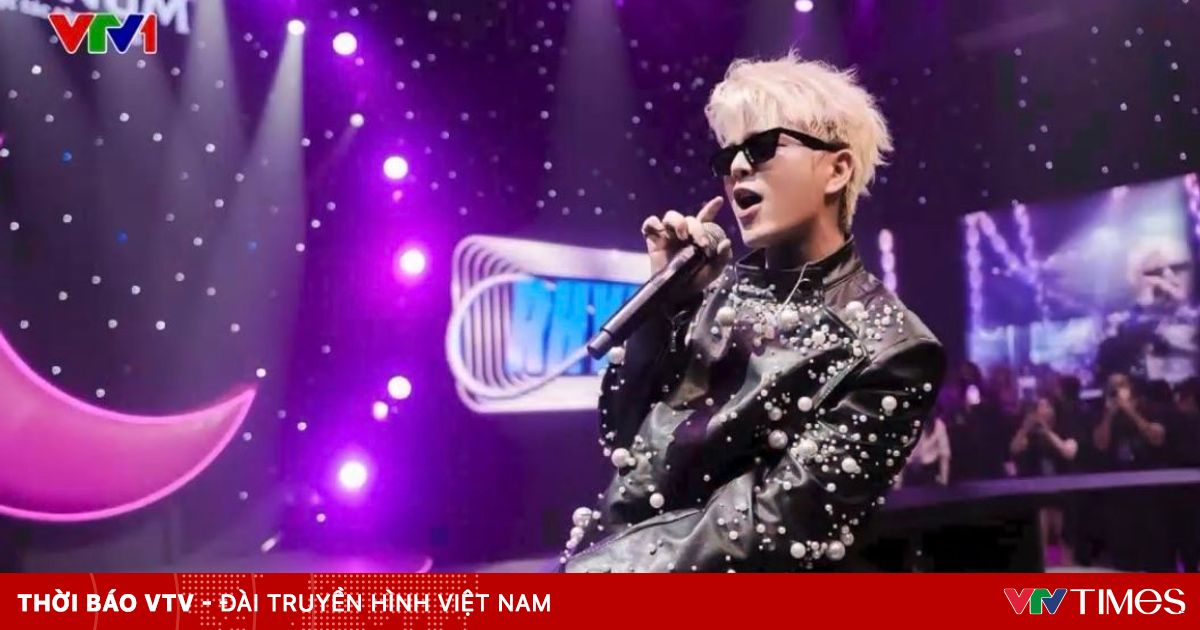 Hành trình từ cậu bé Quang Anh đến ngôi sao Rhyder