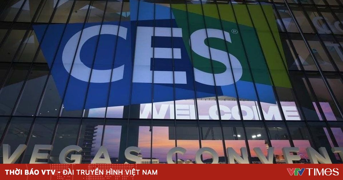 CES 2025: Tầm nhìn của các hãng công nghệ trong kỷ nguyên AI