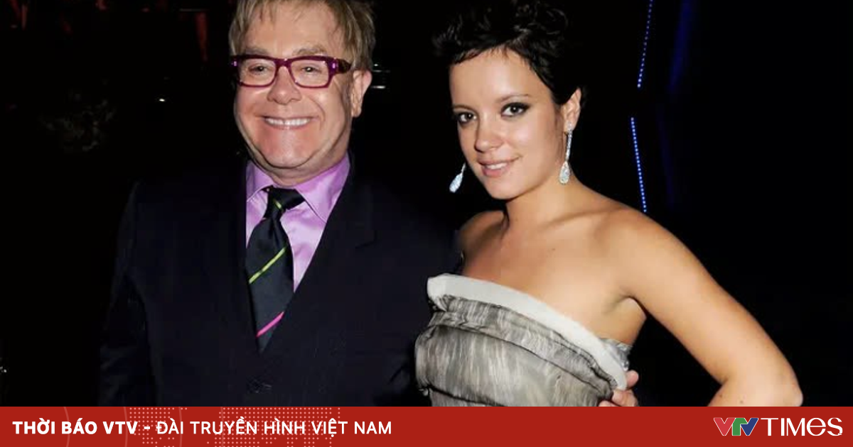 Mâu thuẫn giữa Lily Allen và Elton John chỉ là hiểu lầm