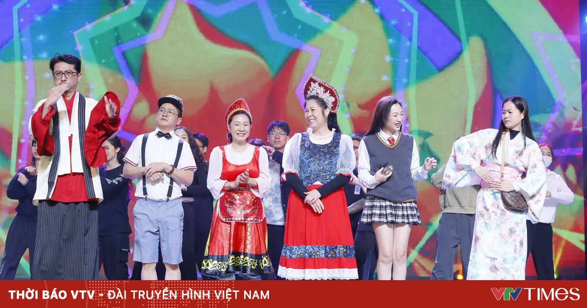 Gala Cười 2025: Hé lộ những hình ảnh đầu tiên