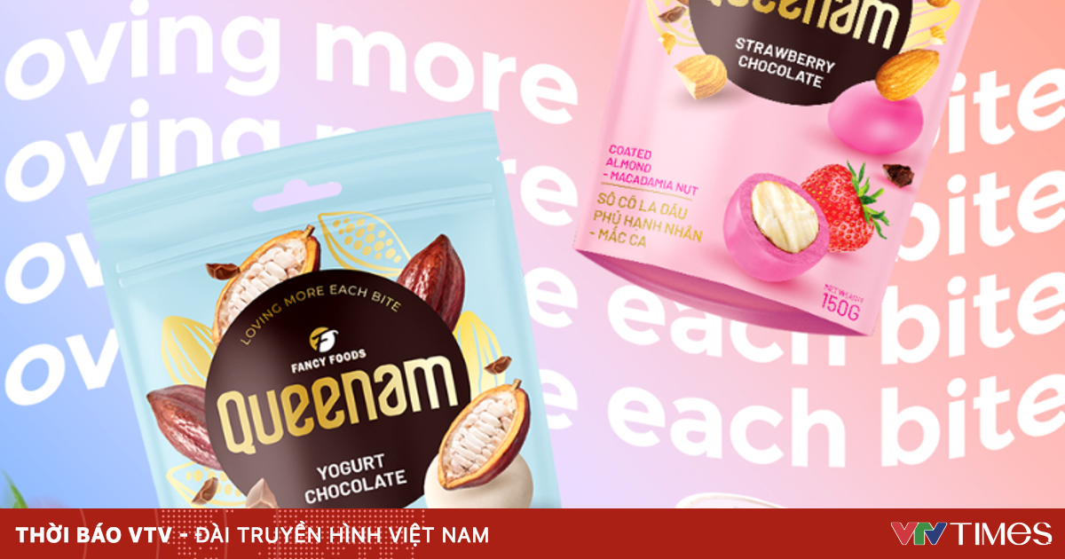 Queenam - Từ thị trường online đến không gian offline cao cấp