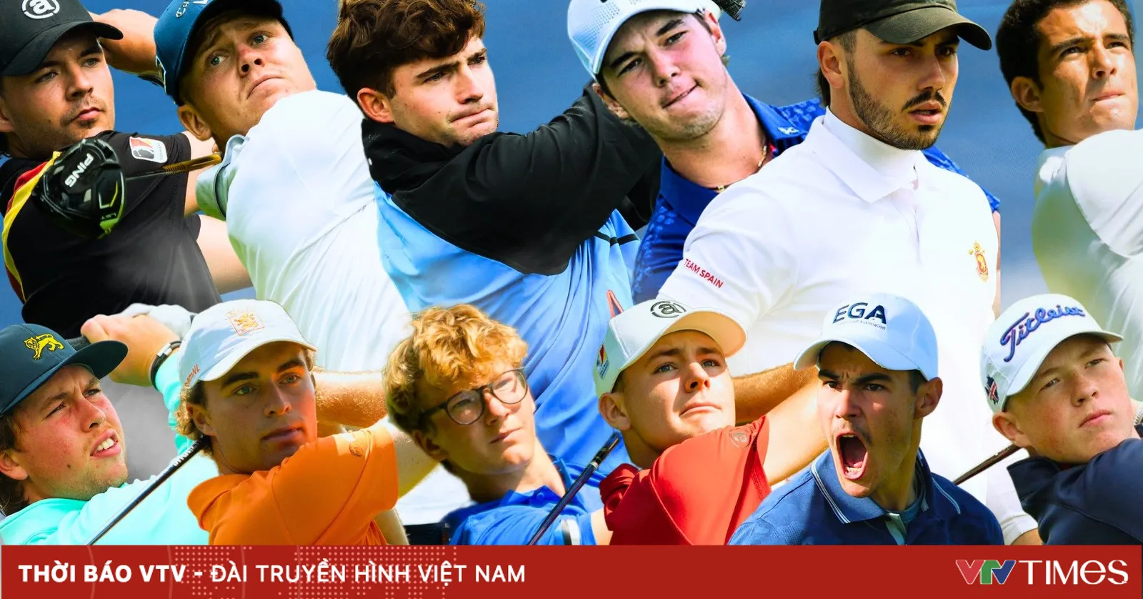 Nguyễn Anh Minh đối mặt golfer hạng 5 thế giới tại Bonallack Trophy 2025