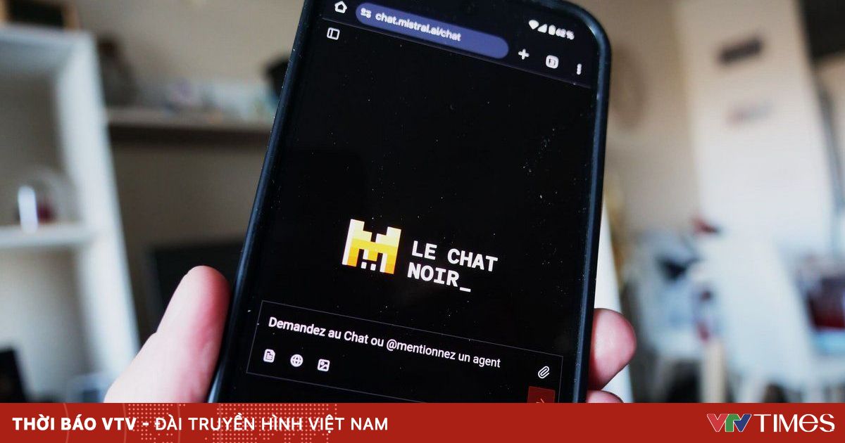 Mistral AI tích hợp nội dung tin tức của AFP vào chatbot Le Chat