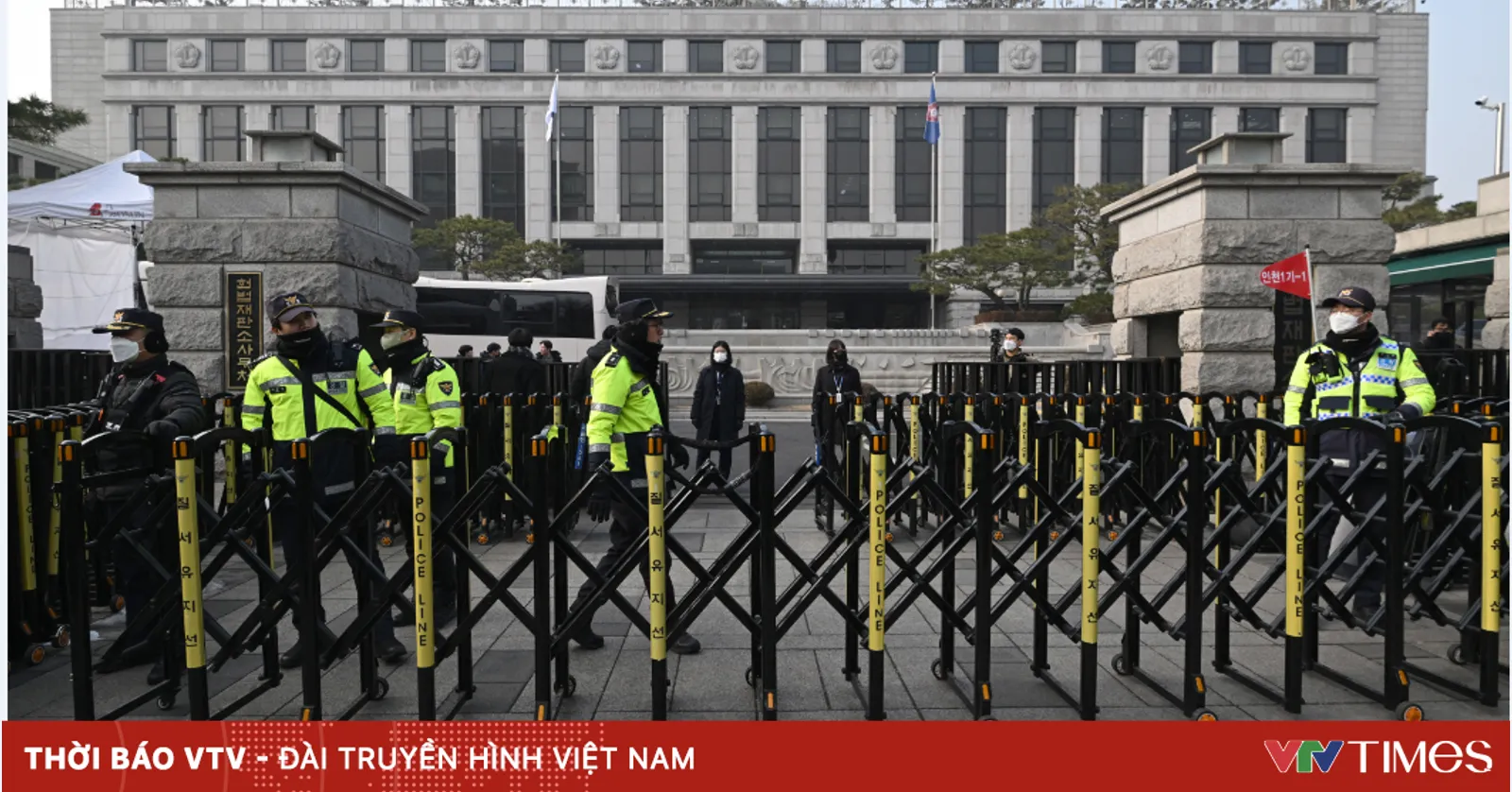 Hàn Quốc: Tổng thống Yoon Suk-yeol xuất hiện tại tòa, phủ nhận mọi cáo buộc