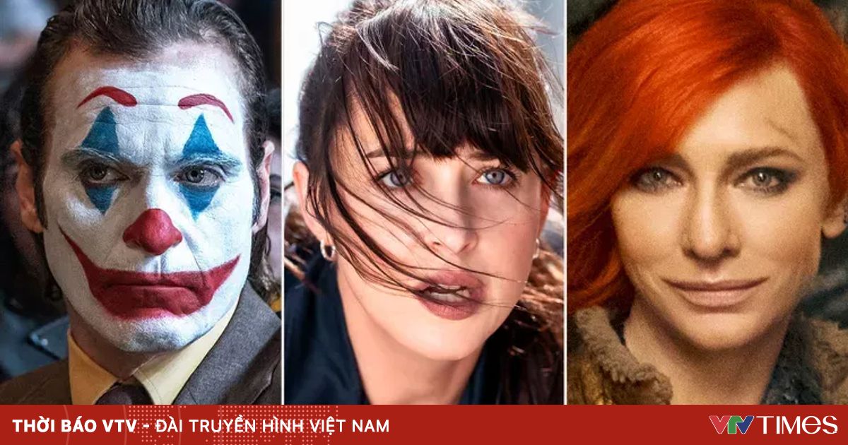 Joker 2, Madame Web nhận đề cử Phim tệ nhất tại Mâm xôi vàng 2025