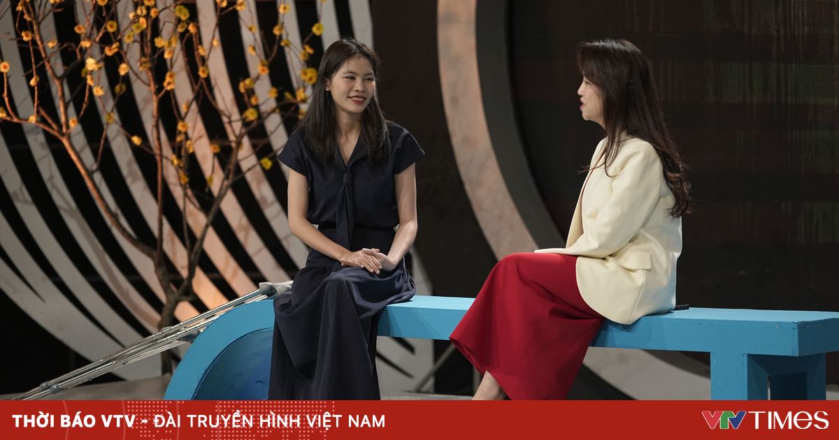 Trạm yêu thương: Cô gái một chân chinh phục đỉnh cao GiTC 2024