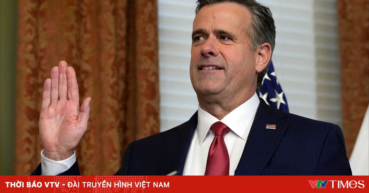 Thượng viện Mỹ xác nhận ông John Ratcliffe là tân Giám đốc CIA