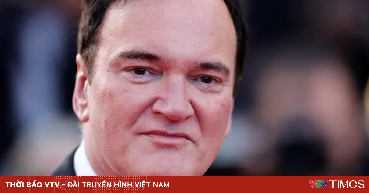 Quentin Tarantino cân bằng vai trò đạo diễn và làm bố