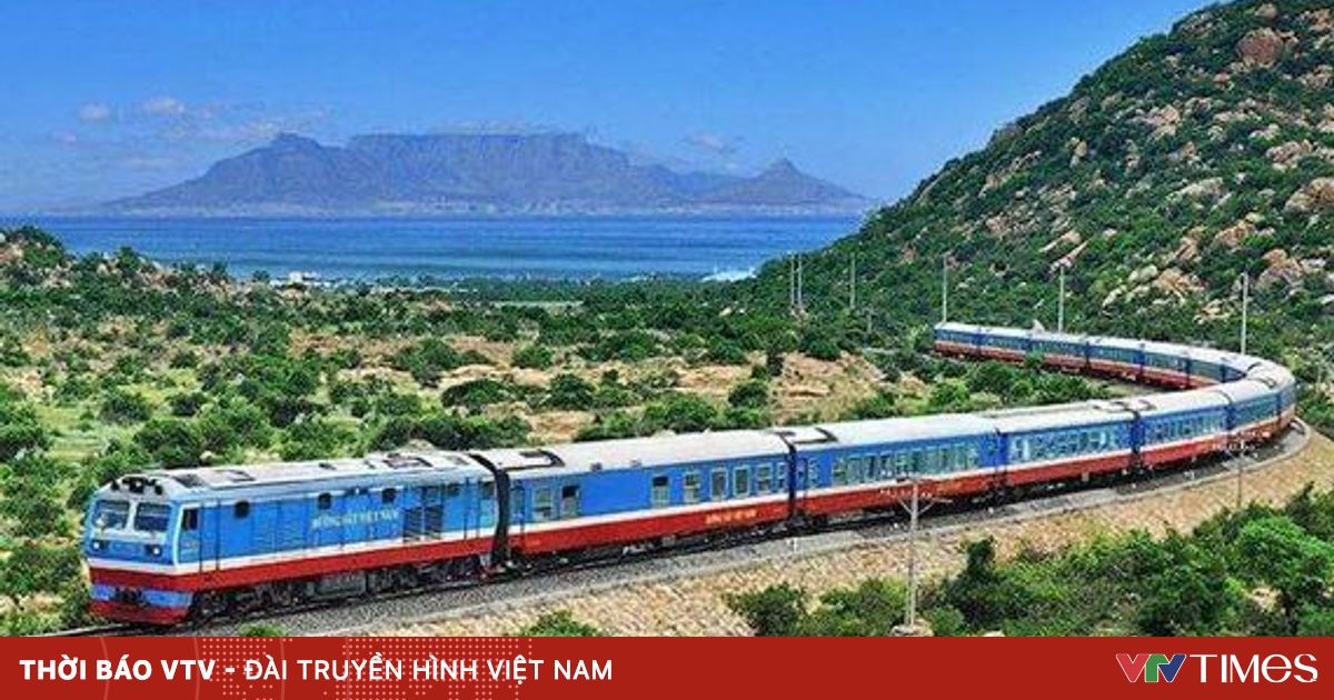 Đường sắt bán hơn 434.000 vé trong dịp Tết Nguyên đán 2025