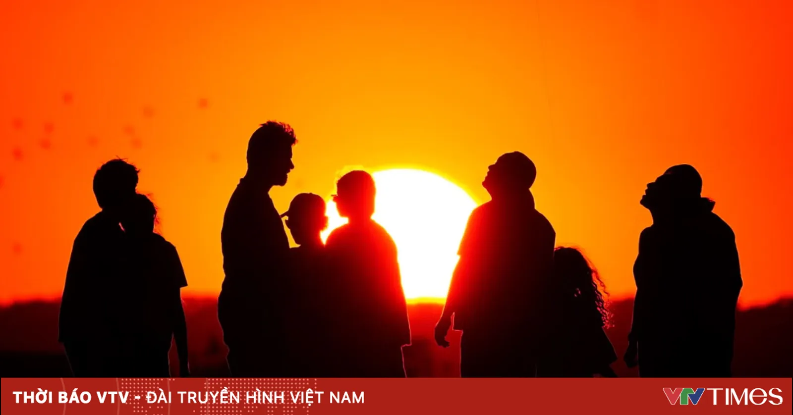 Thế giới vừa trải qua tháng 1 nóng nhất lịch sử