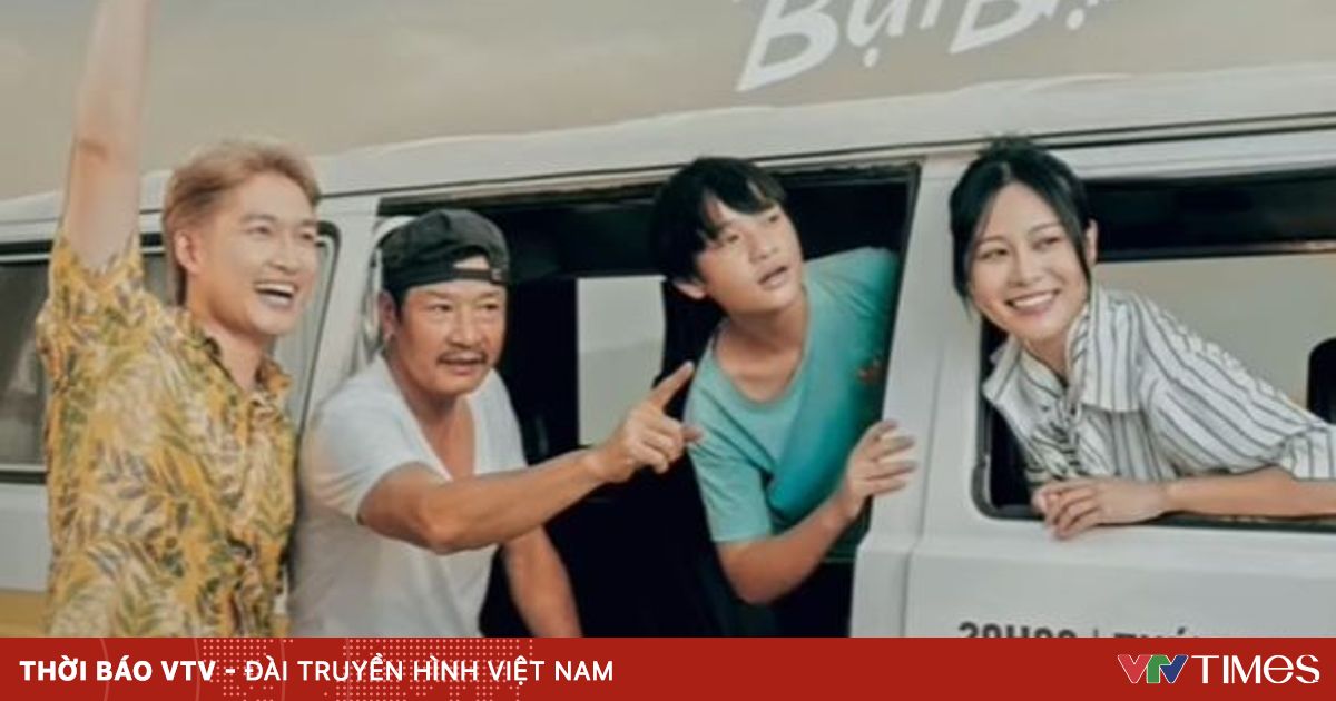 Loạt phim mới sắp lên sóng giờ vàng VTV năm 2025