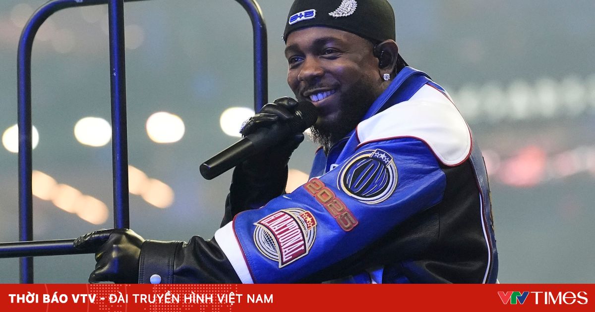 Super Bowl 2025: Kendrick Lamar tuyên bố "Trò chơi kết thúc" trong trận ...