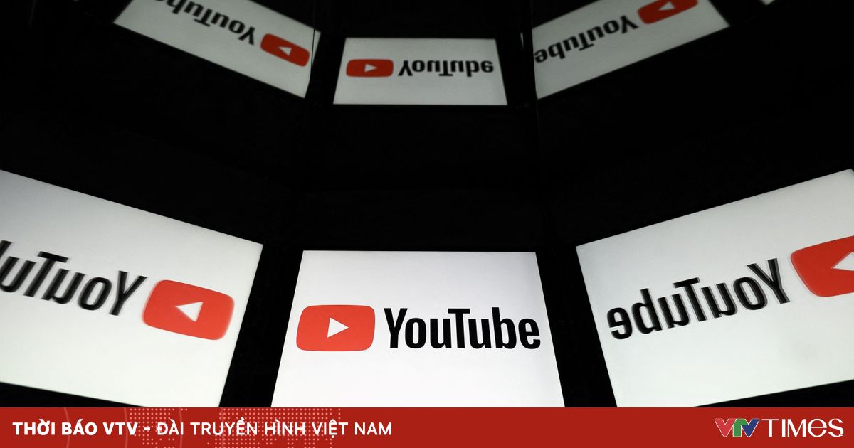 Người dùng Mỹ xem YouTube trên TV nhiều hơn điện thoại