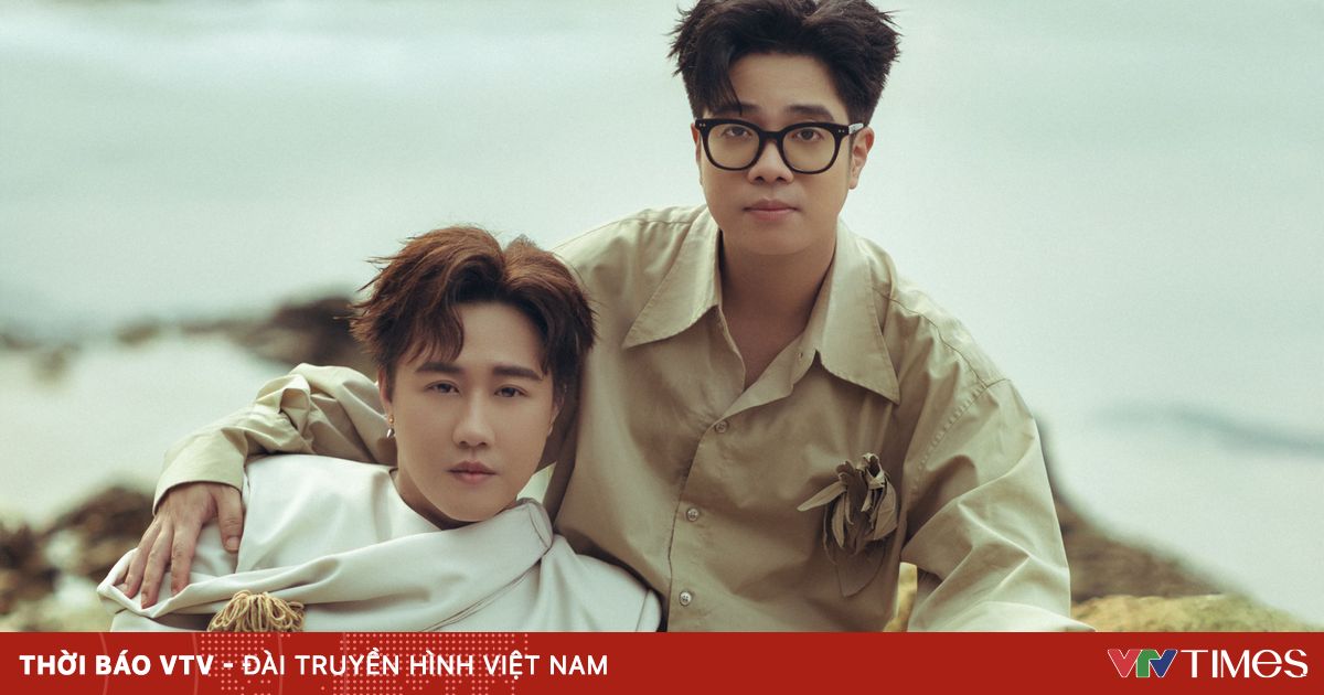 Lời hẹn 10 năm giữa Trung Quân và Bùi Anh Tuấn thành hiện thực