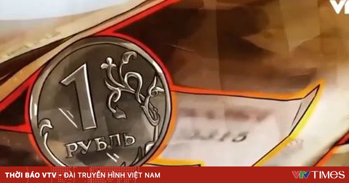 Ruble tăng giá sau điện đàm cấp cao Nga - Mỹ