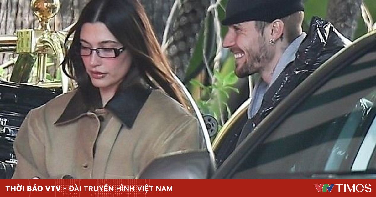 Vợ chồng Justin Bieber bên nhau trong Ngày tình nhân giữa tin đồn hôn ...
