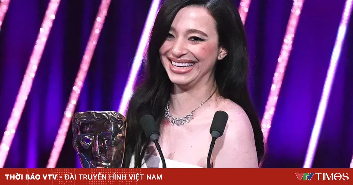 Sao phim Anora bất ngờ vượt Demi Moore tại giải thưởng BAFTA